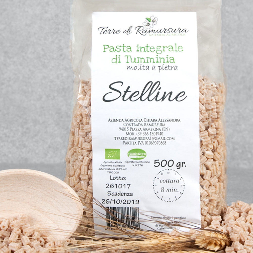 Stelline di Perciasacchi – Terre di Ramursura